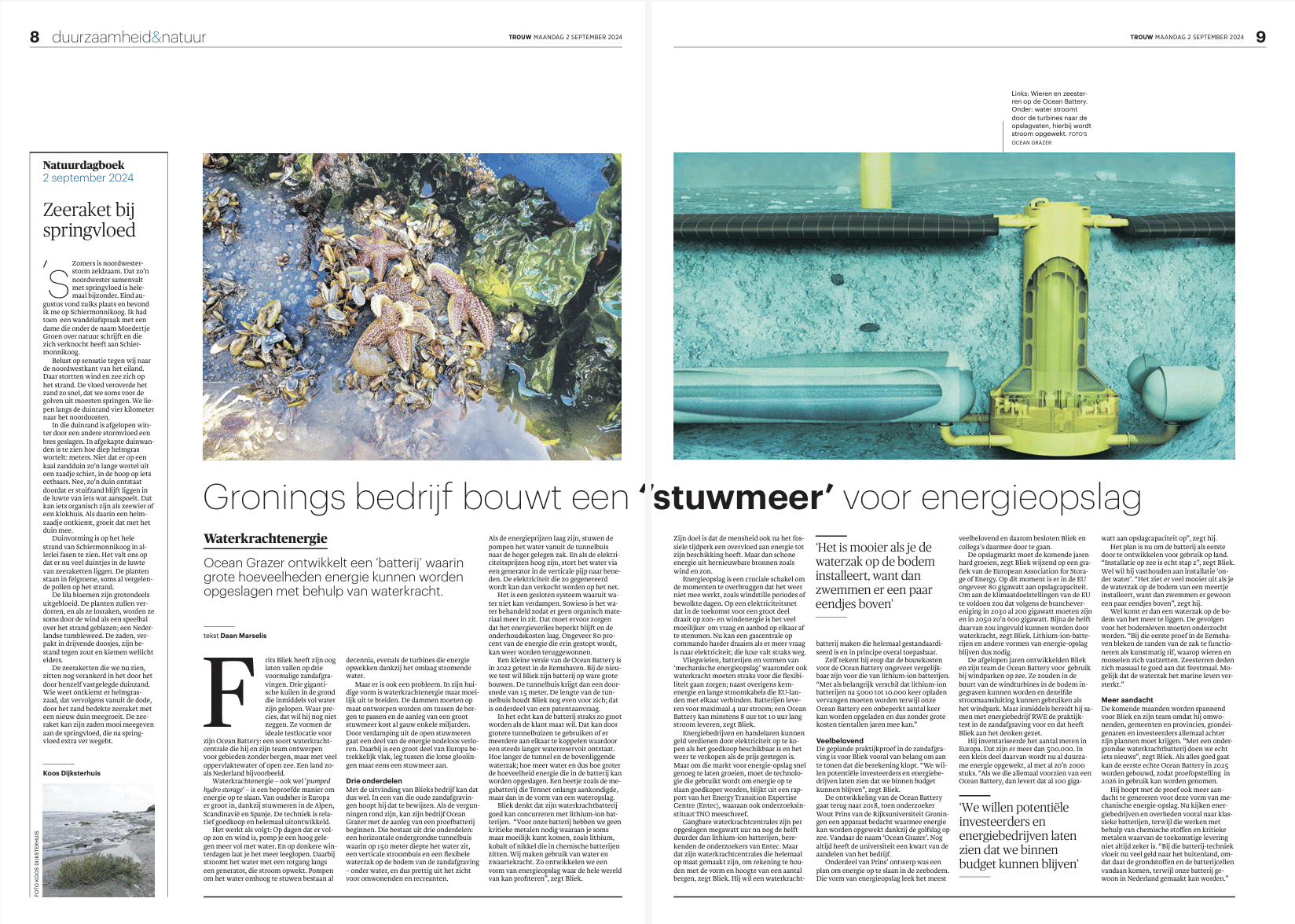 'Groningen-based Company Builds a 'Reservoir' for Energy Storage ...